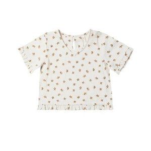 Rylee + Cru | Shirts & Tops | Nwt Rylee Cru Rory Top In Olive Branch ...